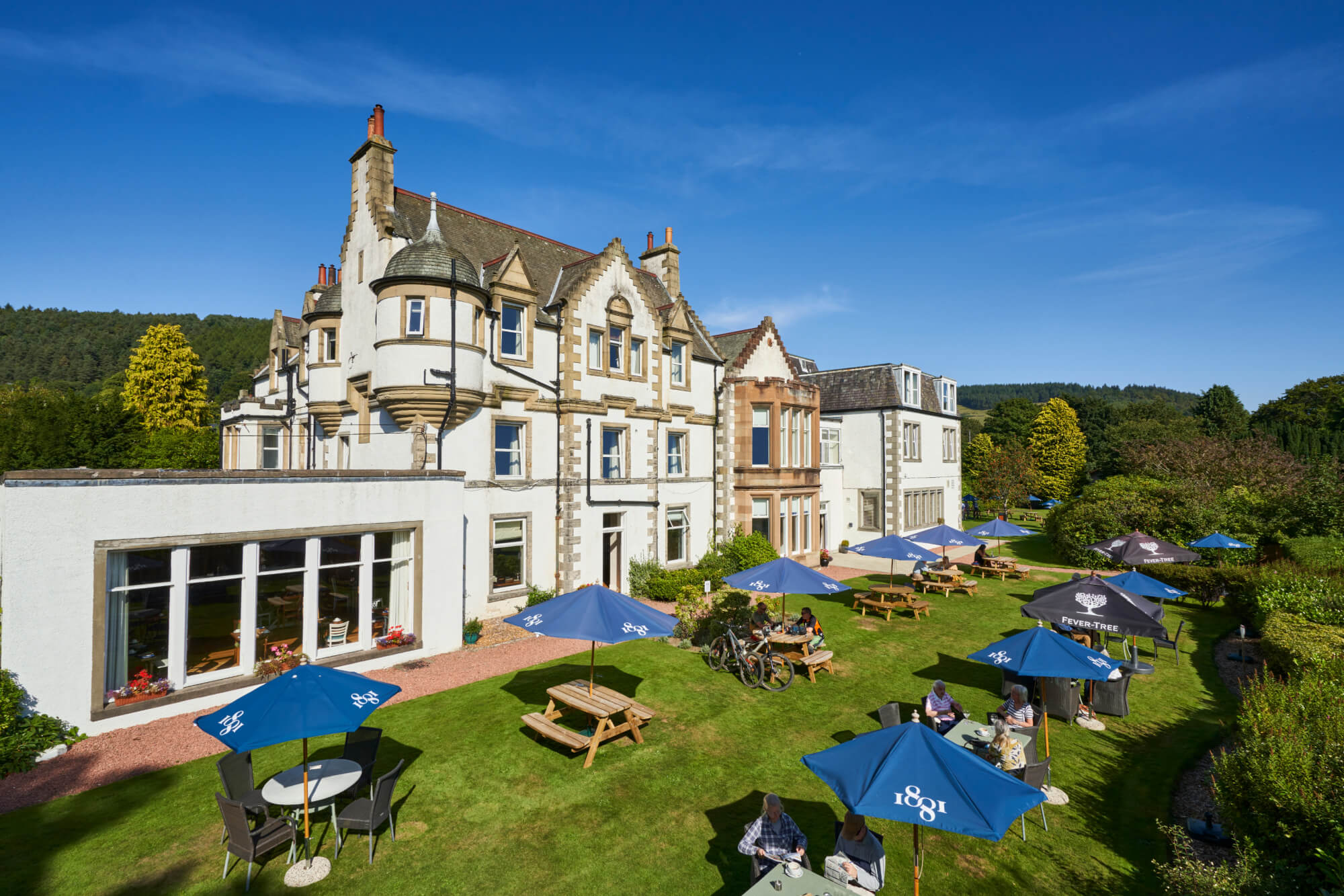 Hotel Image Gallery | The Park Peebles