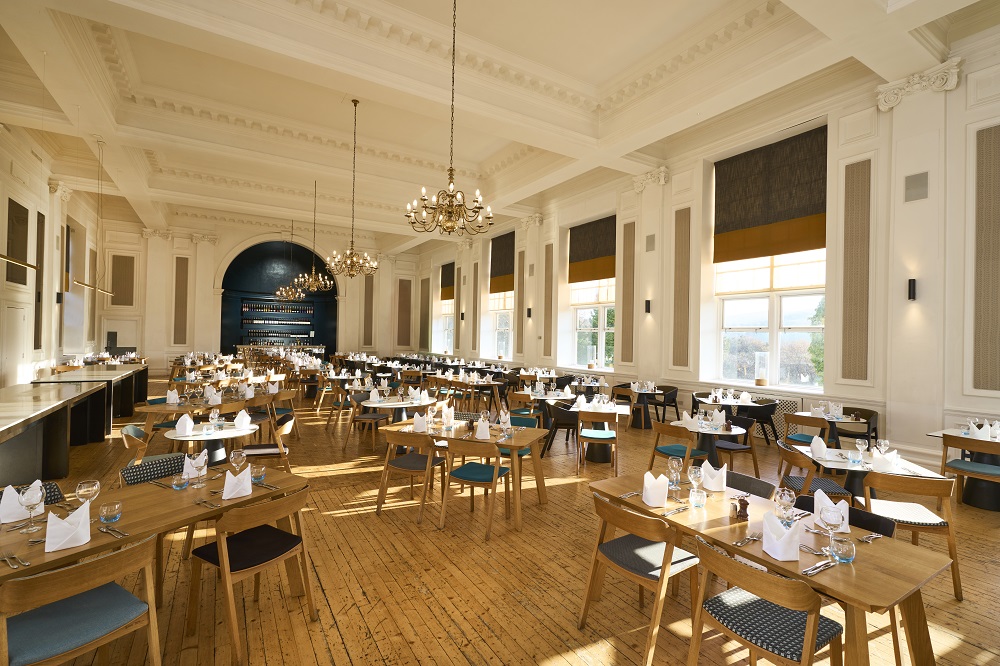 Places to Eat in Peebles | Food and Drink | The Park Hotel