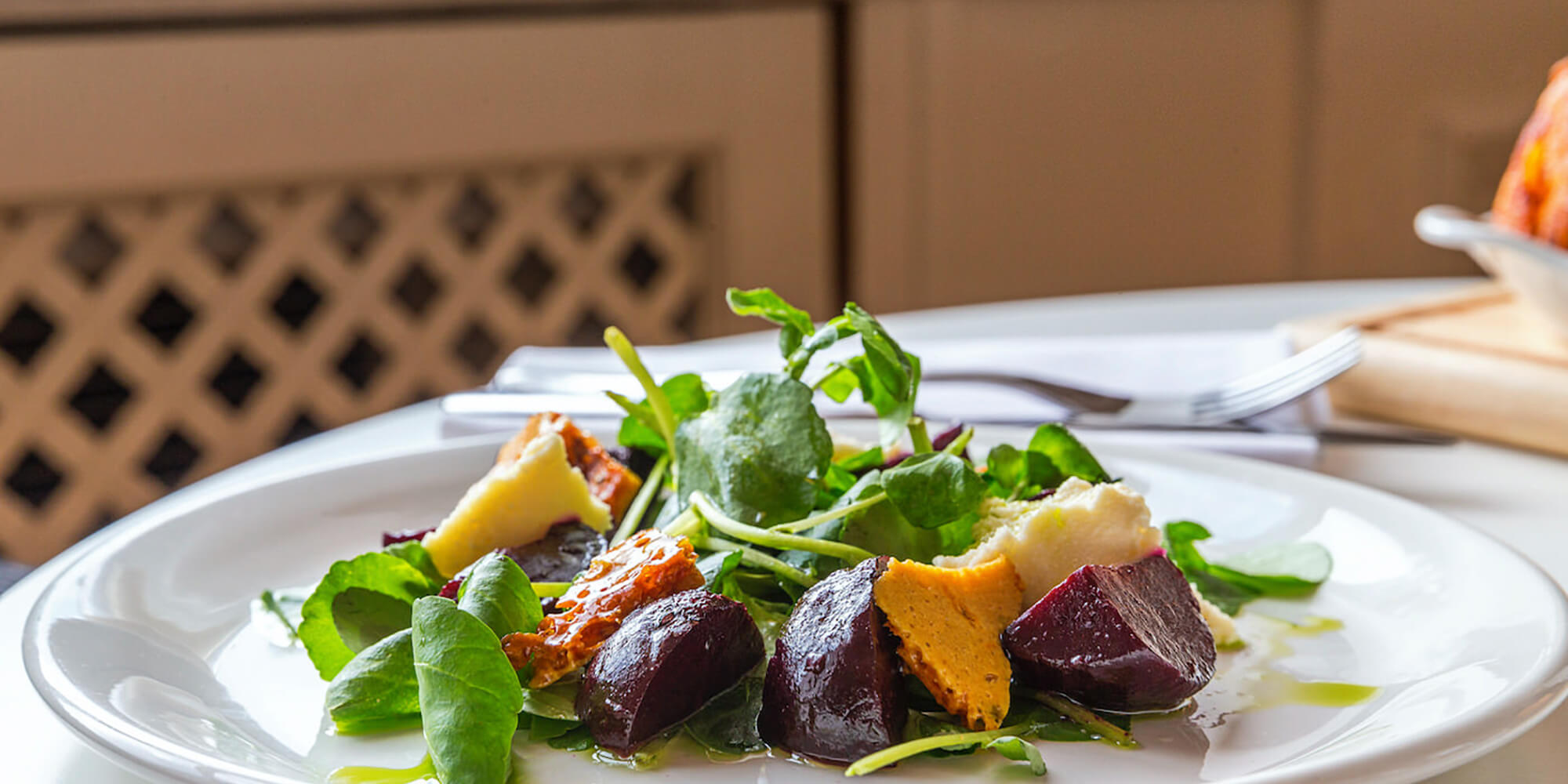 Places to Eat in Peebles | Food and Drink | The Park Hotel