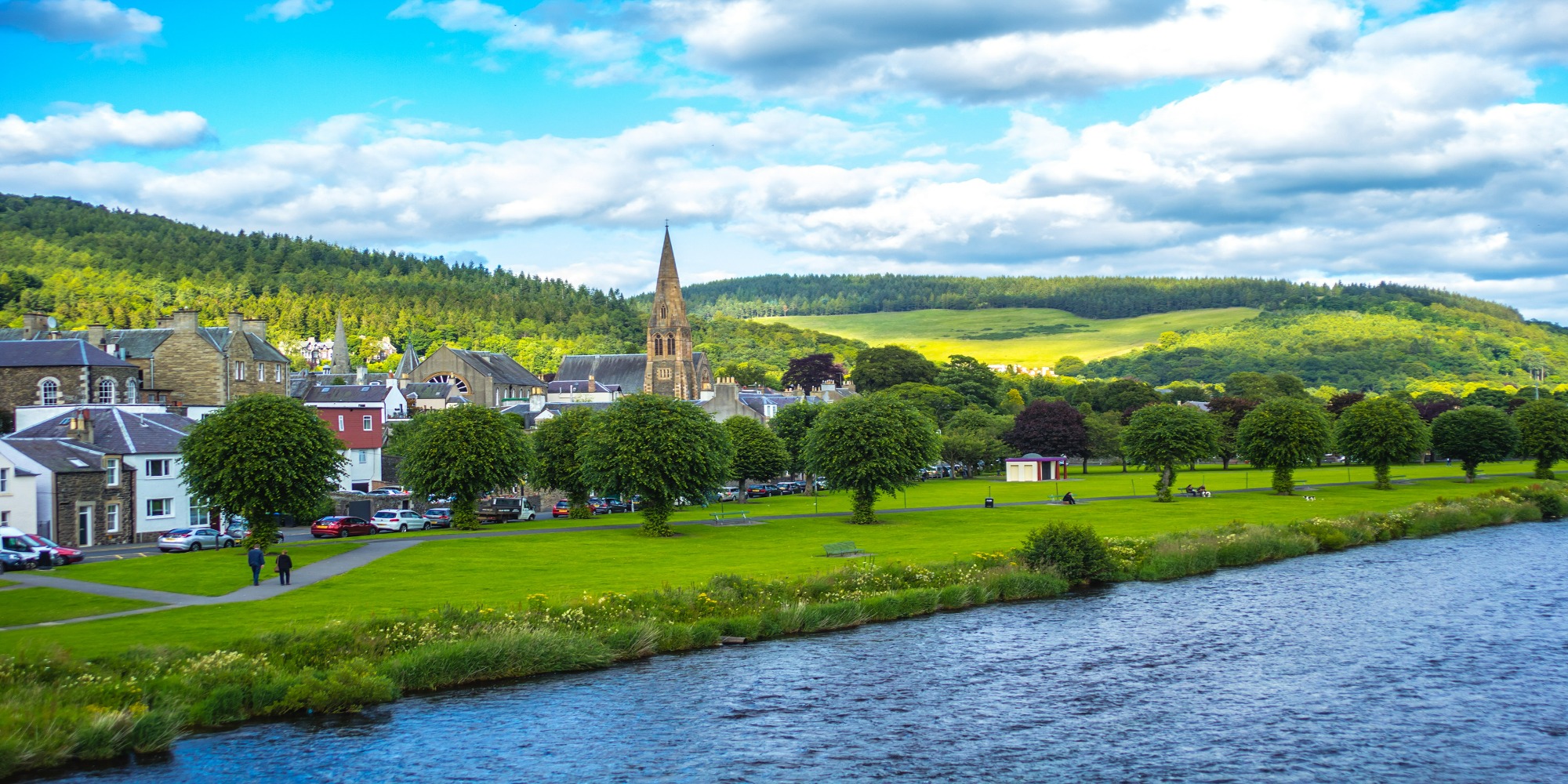 The Park Peebles | Scottish Borders Hotel | Boutique Hotel